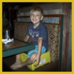 Travel Step Yellow | Shure-Step.com