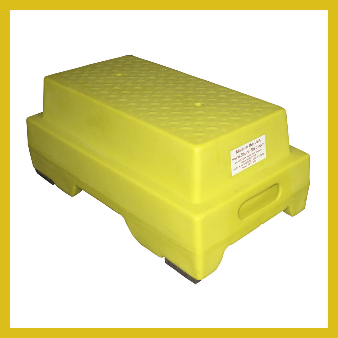 Shure-Step 2 Step Stool | Shure-Step.com