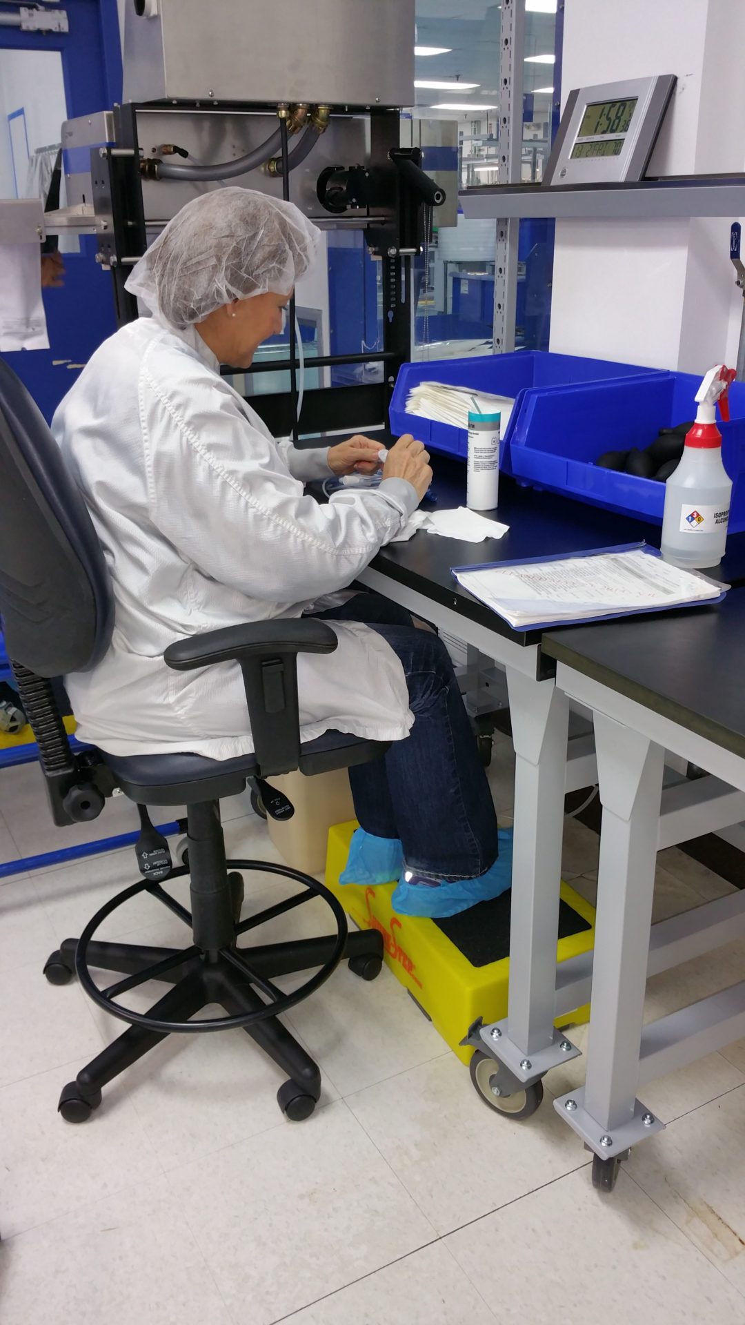 Senior Step | Shure-Step.com