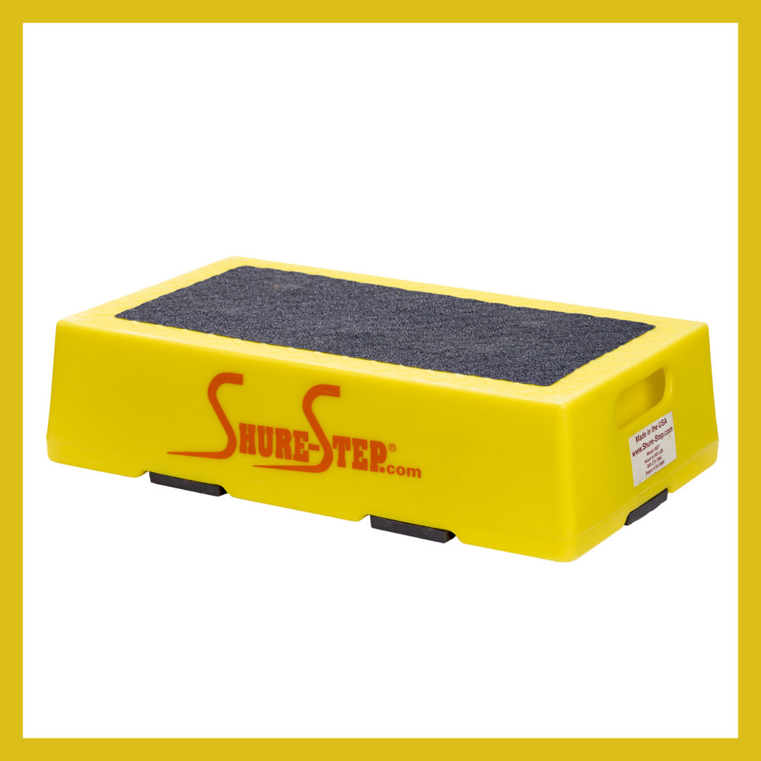 Shure-Step 2 Step Stool | Shure-Step.com