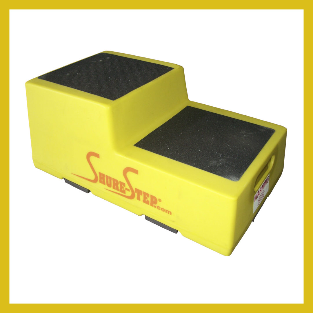 Shure-Step 2 Step Stool | Shure-Step.com