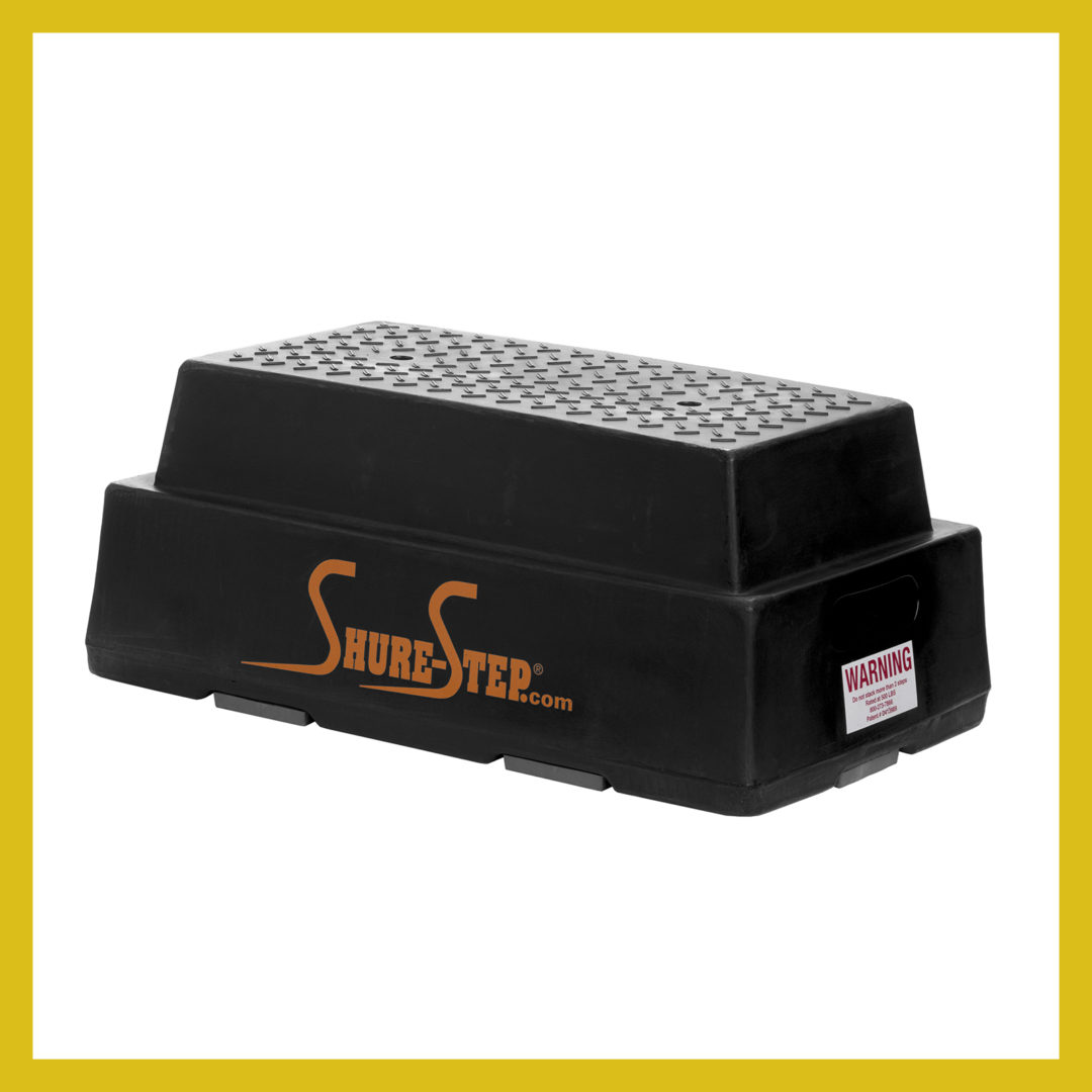 Senior Step | Shure-Step.com