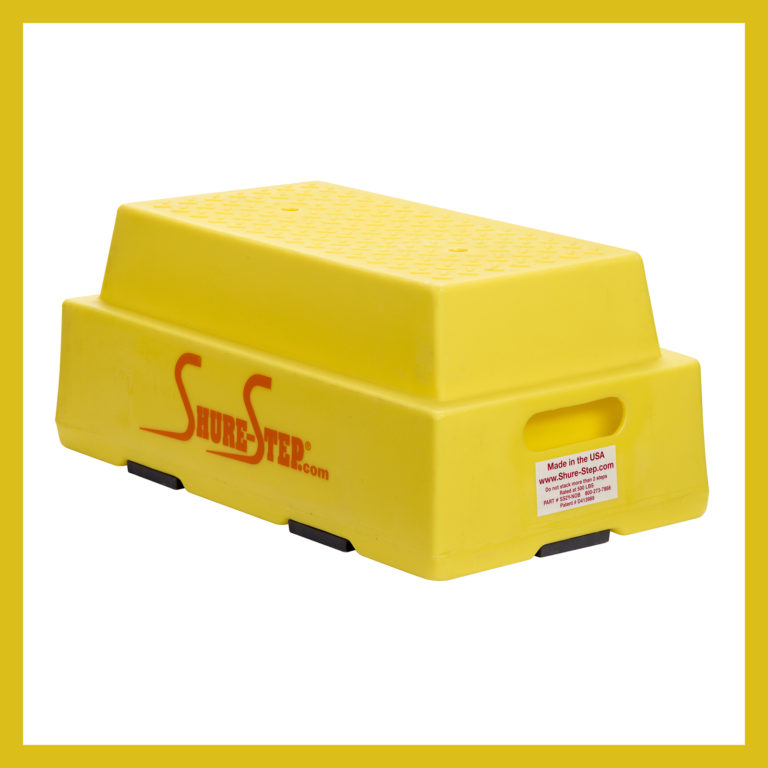 Shure-Step 2 Step Stool | Shure-Step.com