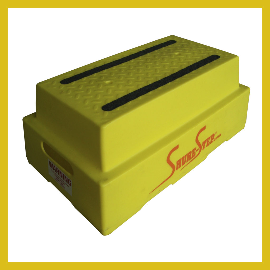 Shure-Step 2 Step Stool | Shure-Step.com