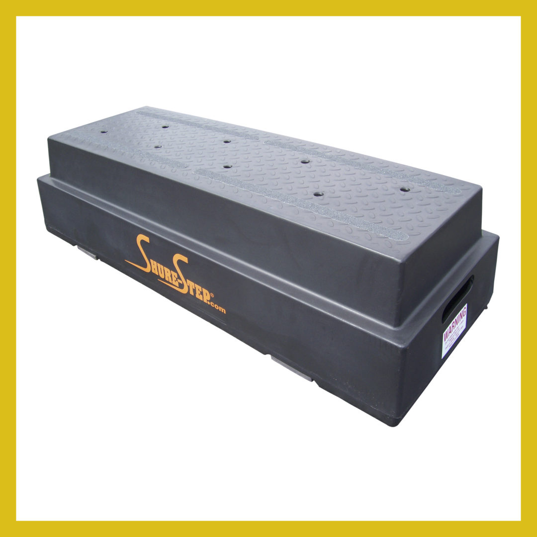 Shure-Step 2 Step Stool | Shure-Step.com