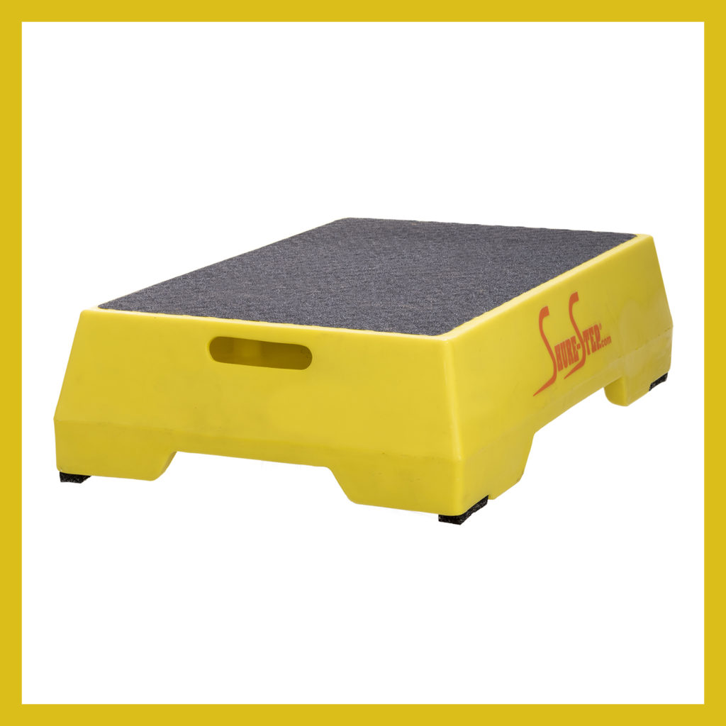 Senior Step | Shure-Step.com