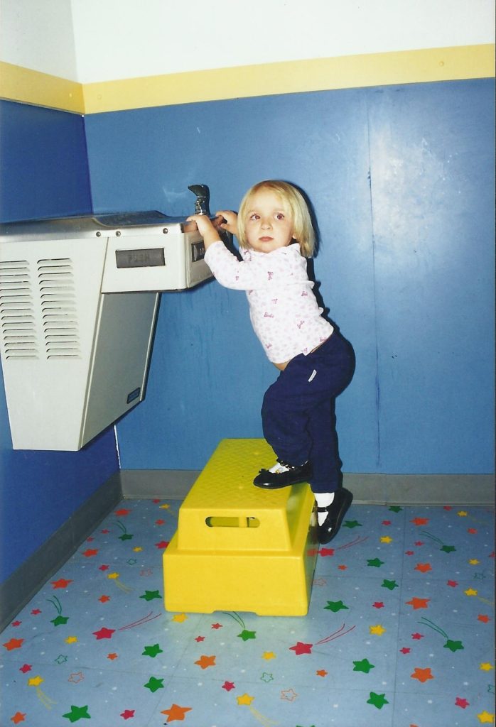 Shure-Step II Nobby Top Yellow | Shure-Step.com